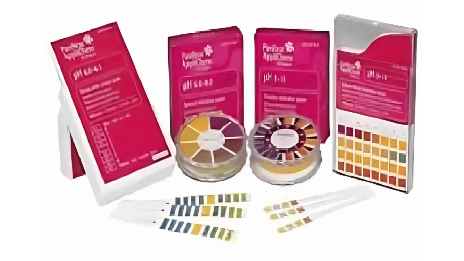 Universal Paper Reel pH 1-14