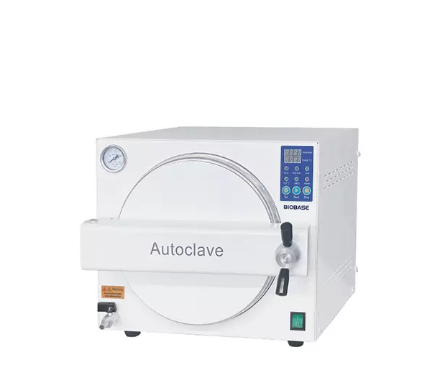 Table Top Autoclave